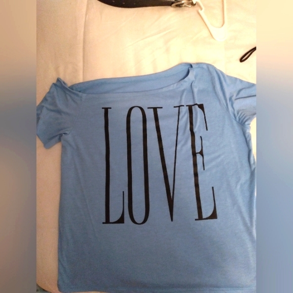 Wish | Tops | Wish Off The Shoulder Top | Poshmark